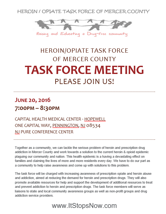 TaskForceMeetingFlyer – City of Angels NJ